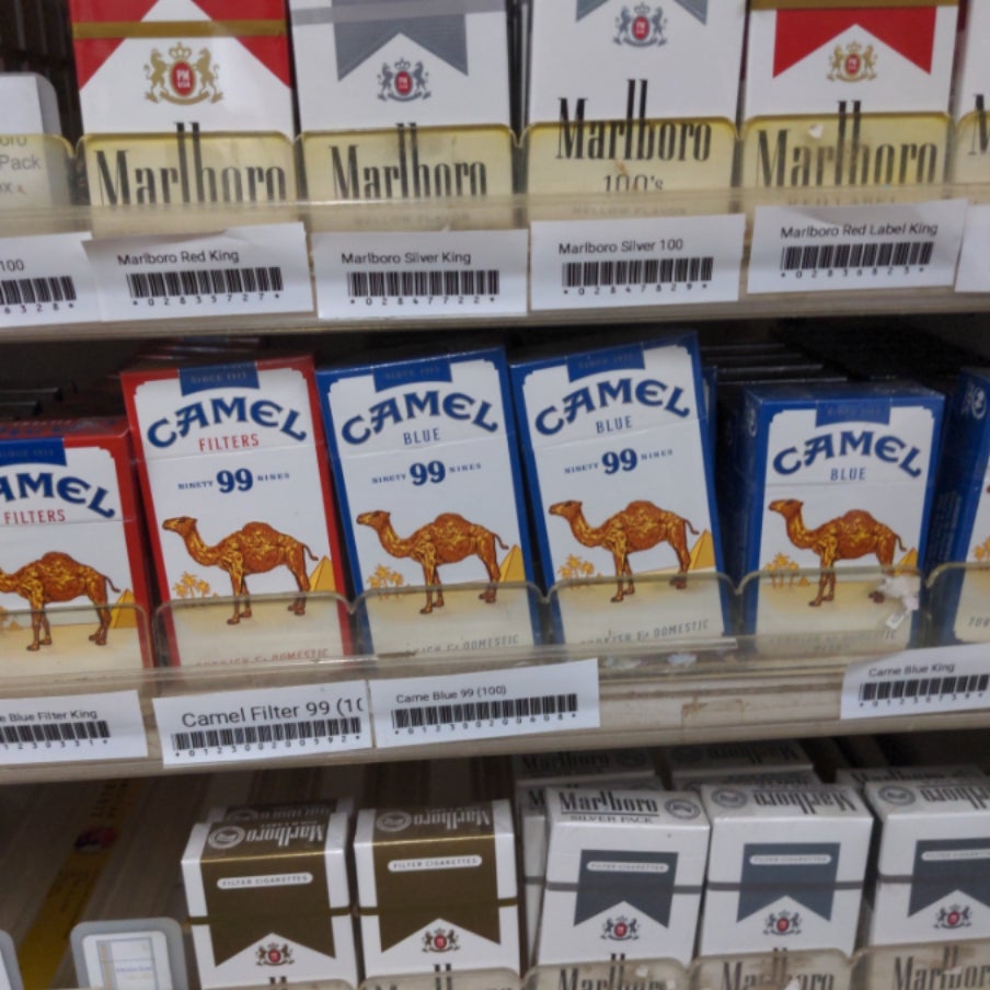 camel 99 cigarettes